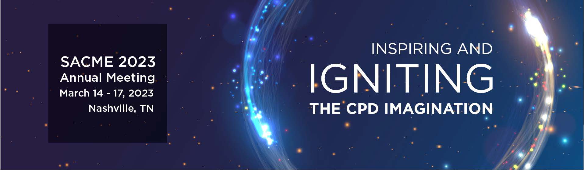 SACME 2023: Inspiring and Igniting the CPD Imagination - Thomas ...