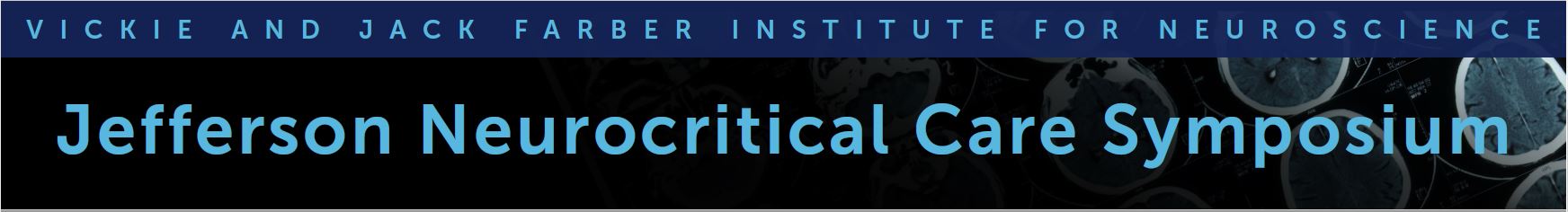 13th Annual Jefferson Neurocritical Care Symposium - Thomas Jefferson ...